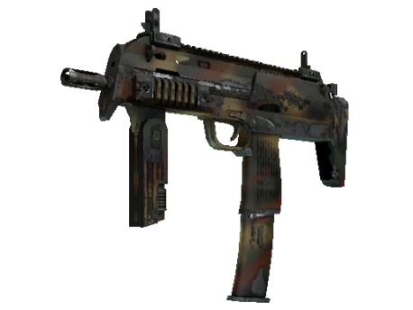 Souvenir MP7 | Army Recon (Well-Worn) CS:GO | Buy, Sell On Market CS:GO